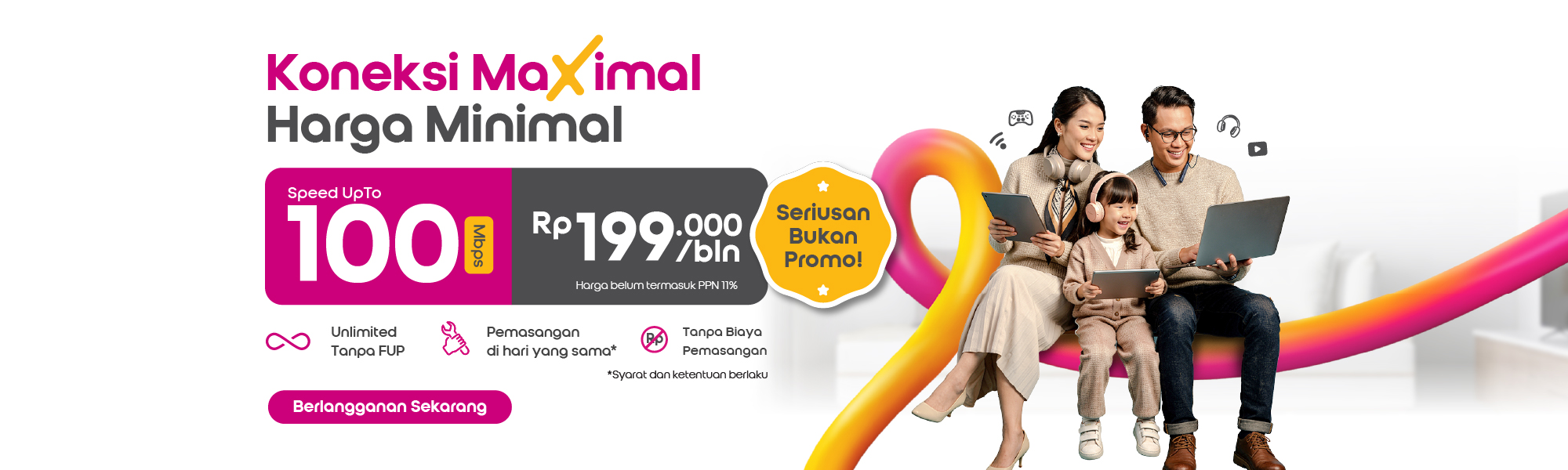 Indosat HiFi