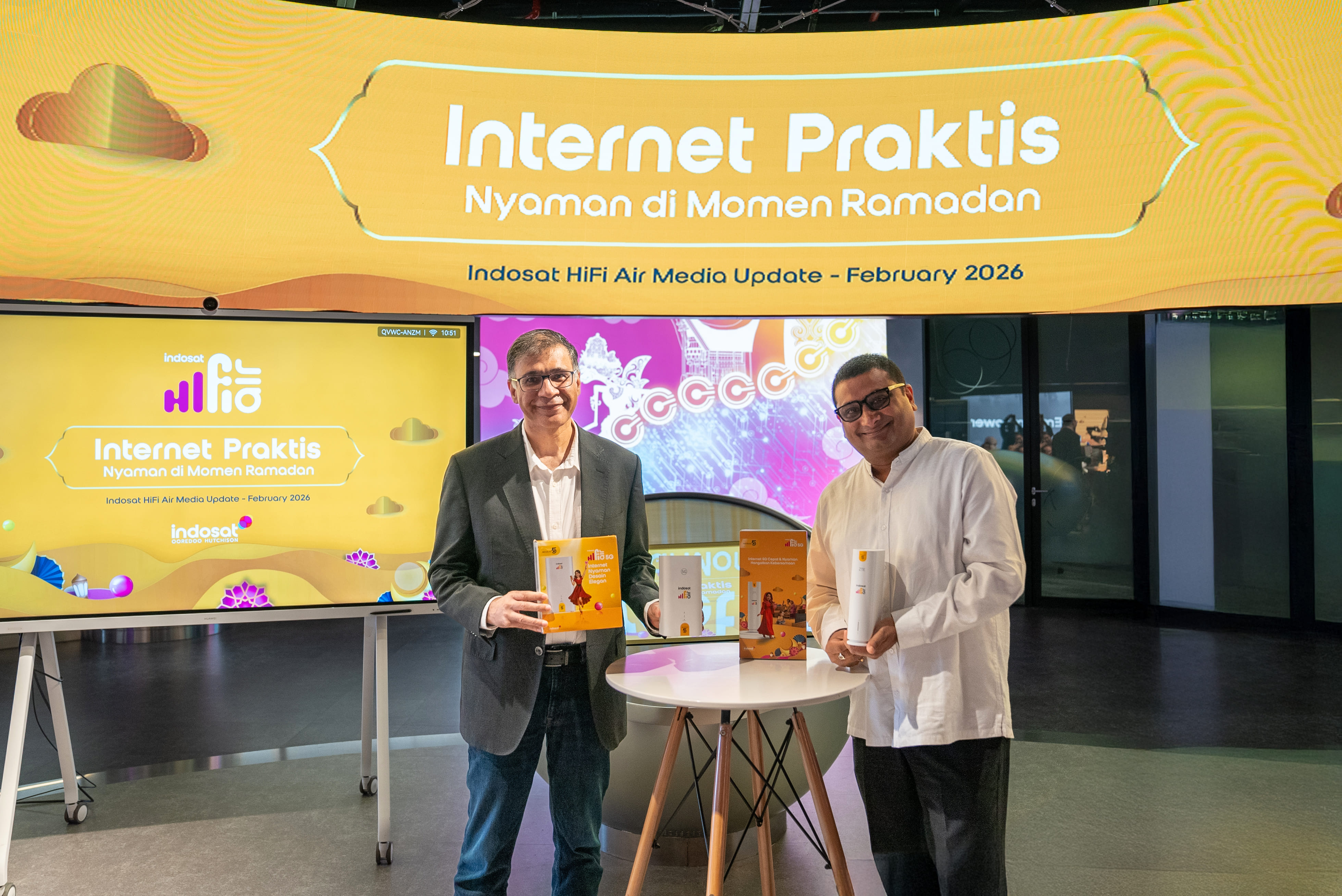 Indosat HiFi